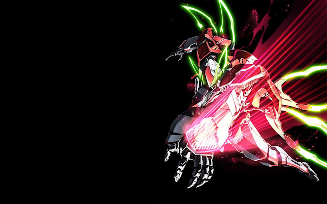 hd wallpaper: Kakumeiki Valvrave Mecha Robot 1309